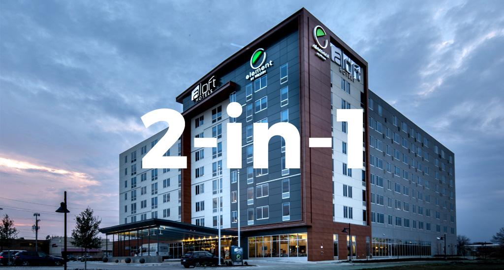 Dual-Brand Hotels Ushers In A New Era – Atlantic Hotels Group